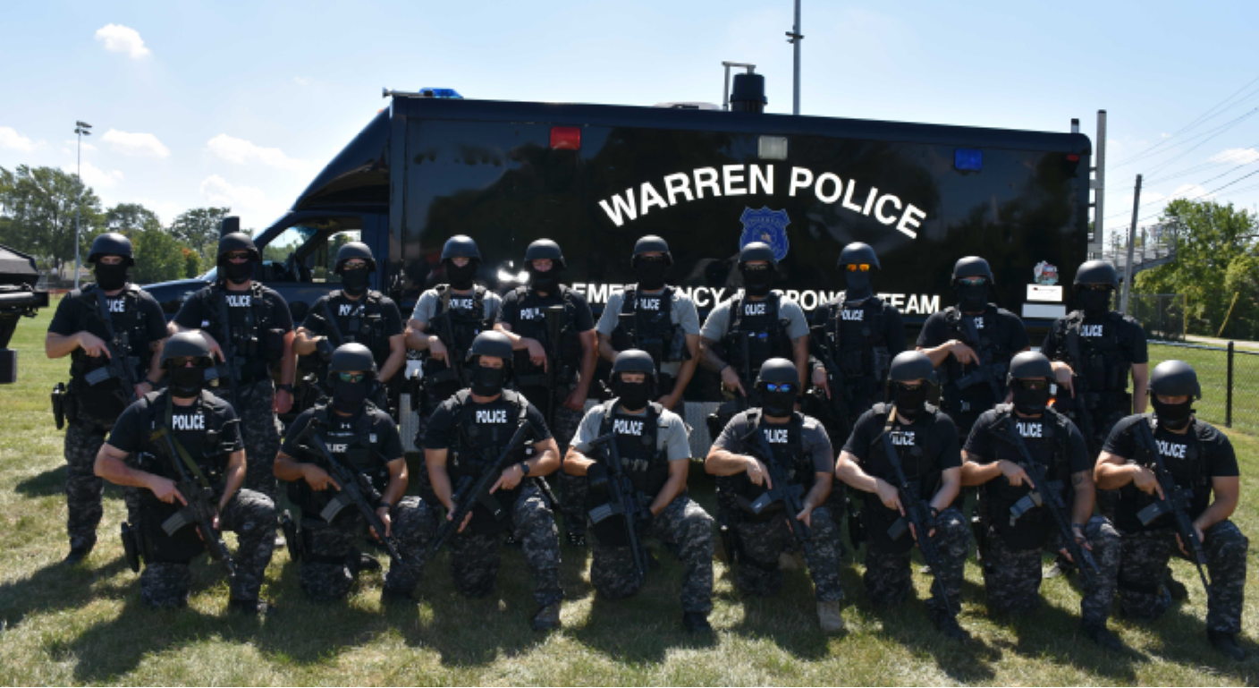 Warren Police Officers Association